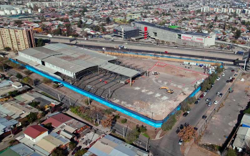 Proyecto Tacora - DEMO Construcciones